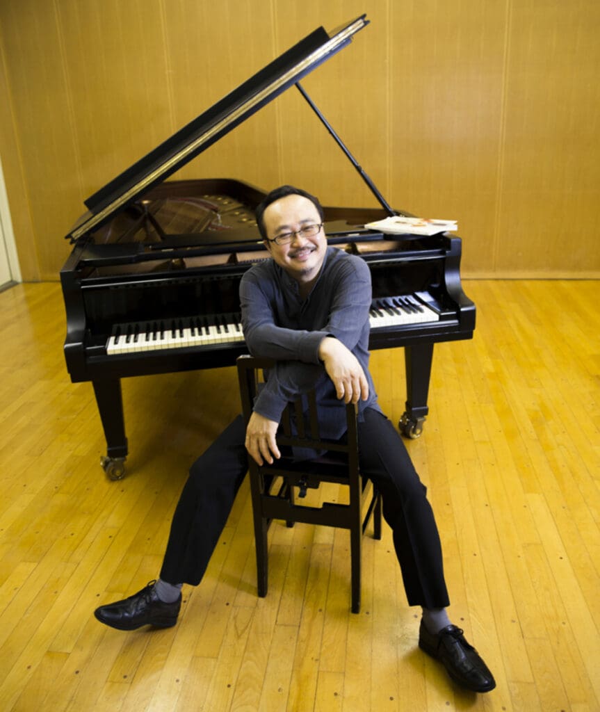 Dang Thai Son to Join NEC Faculty - NECMusic