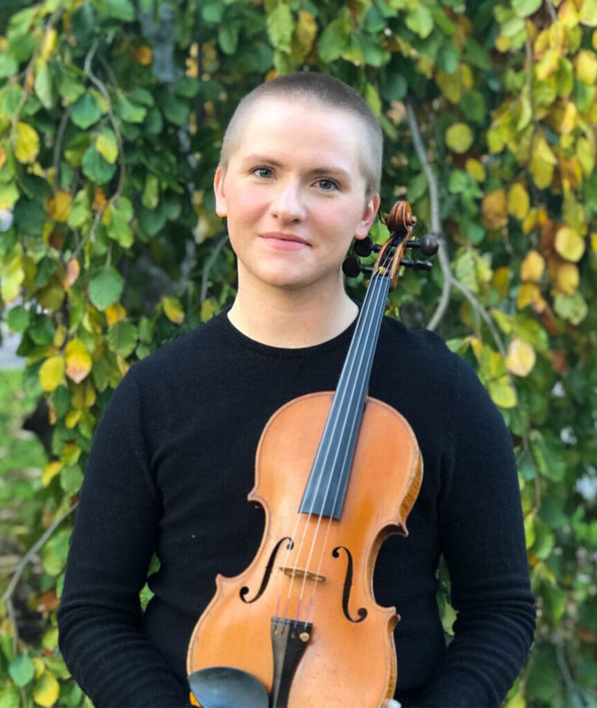 Alumni Spotlight: Mattia Maurée ’14 MM - NECMusic