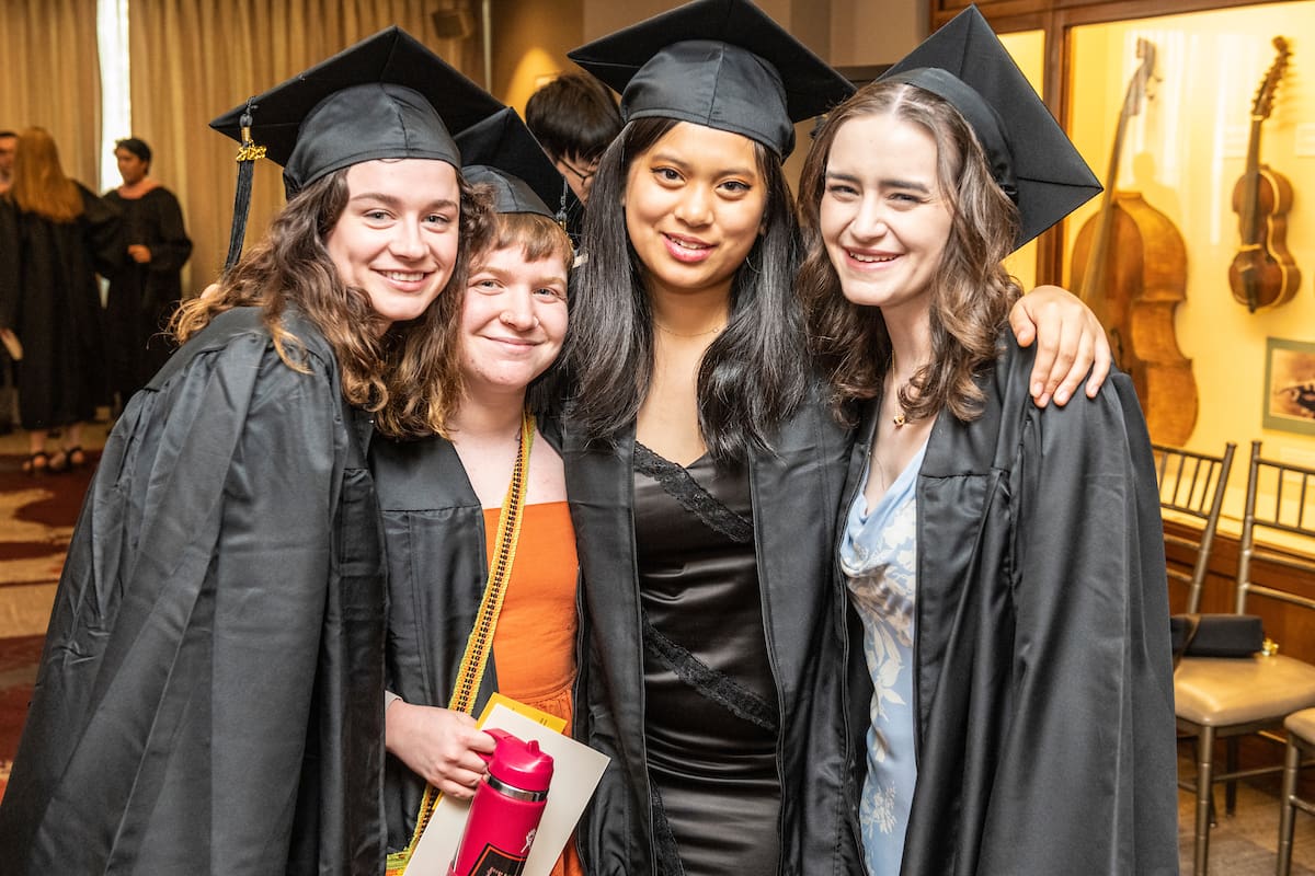 NEC Celebrates Largest Graduating Class at Symphony Hall - NECMusic