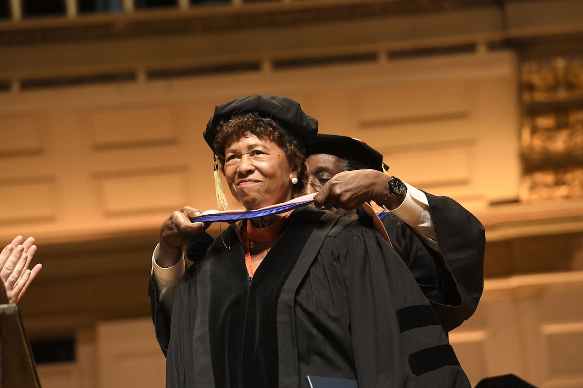 NEC Celebrates Largest Graduating Class at Symphony Hall - NECMusic