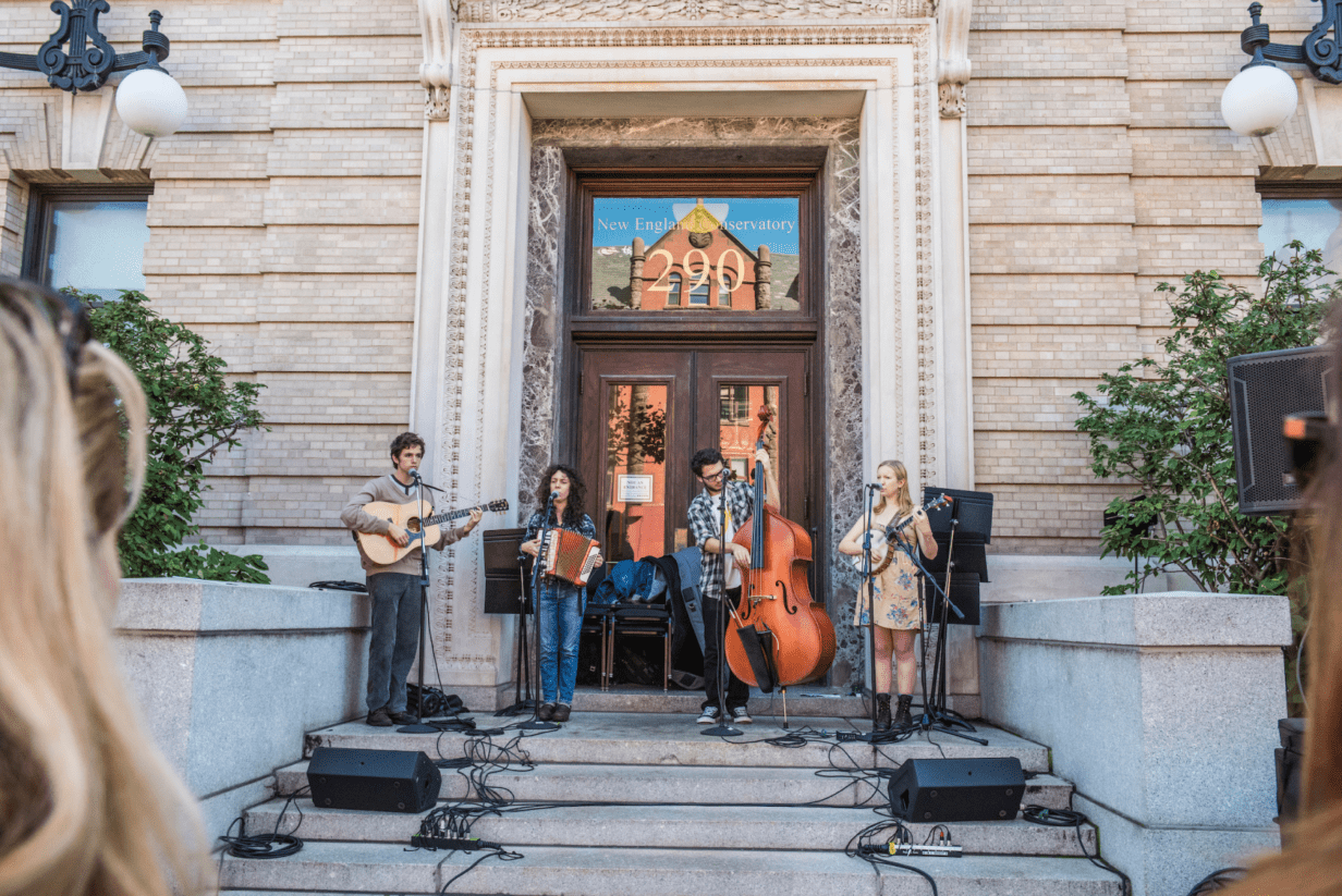 Home - NECMusic