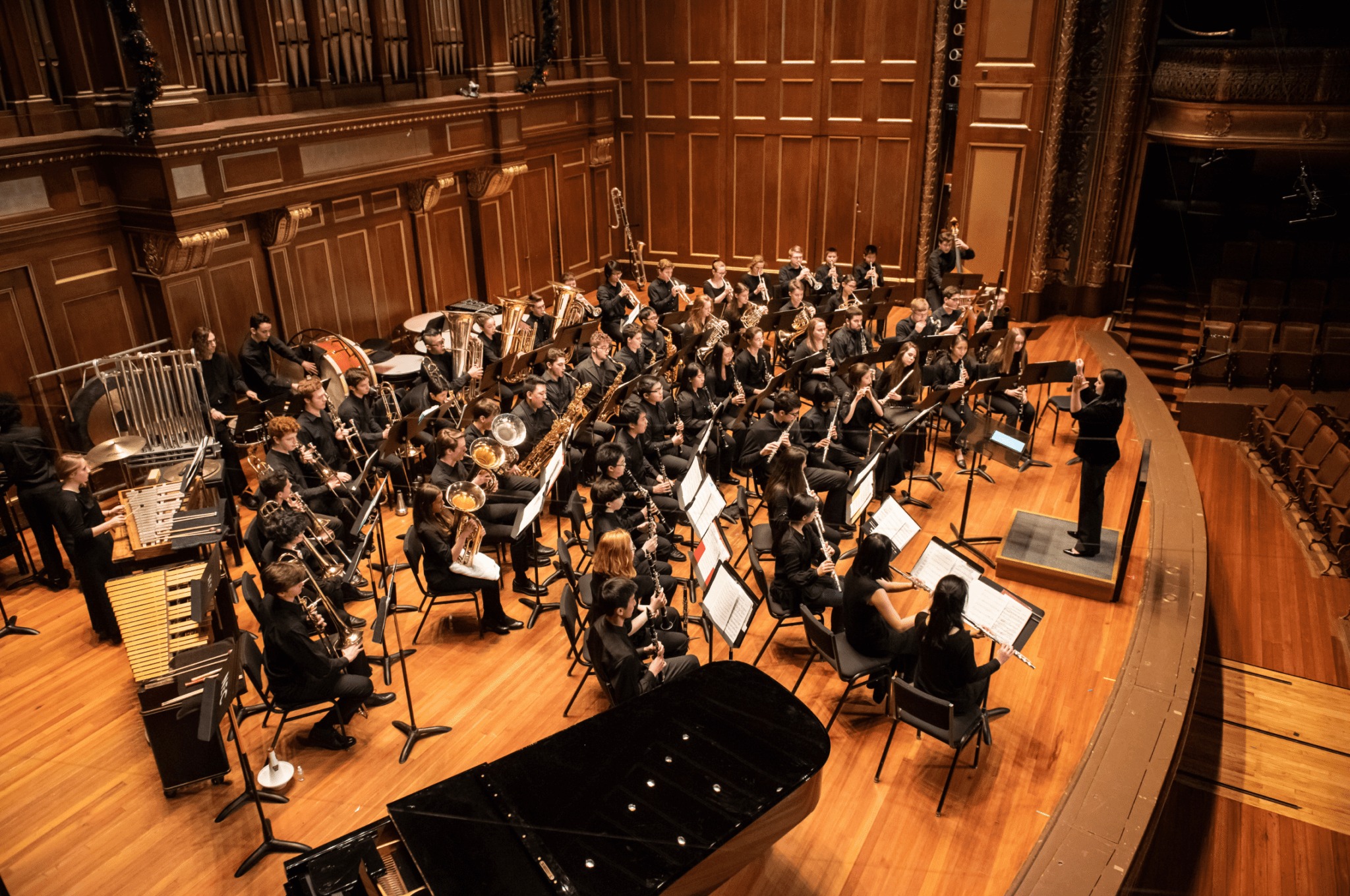 Expanded Education - NECMusic