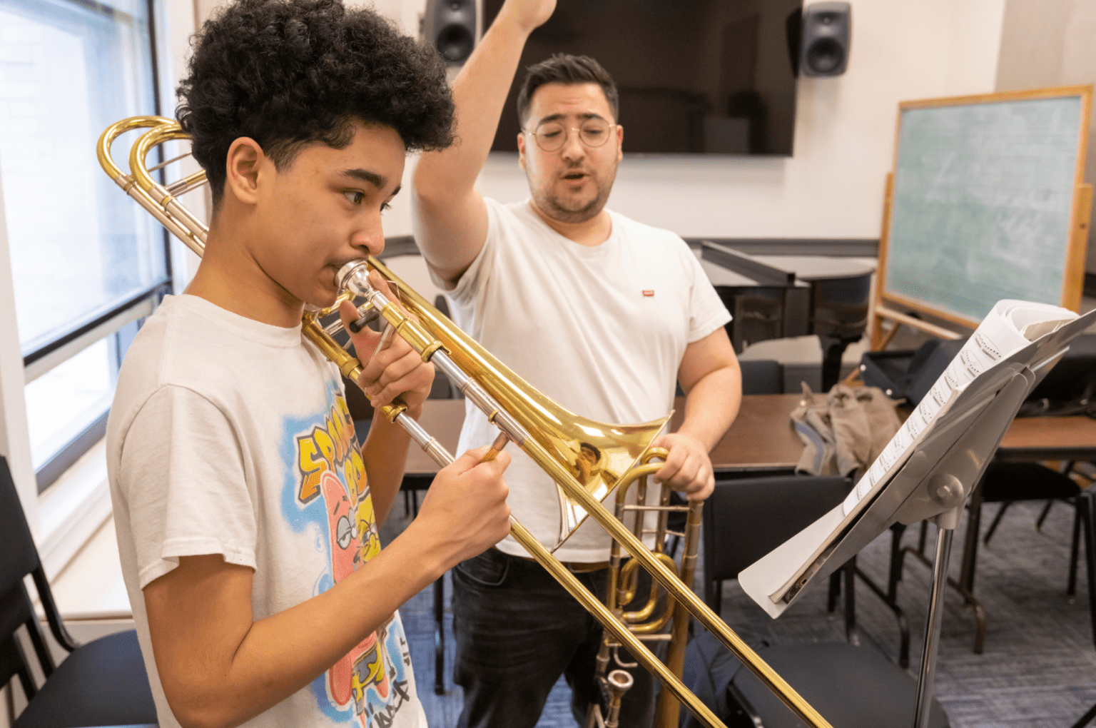 Expanded Education - NECMusic