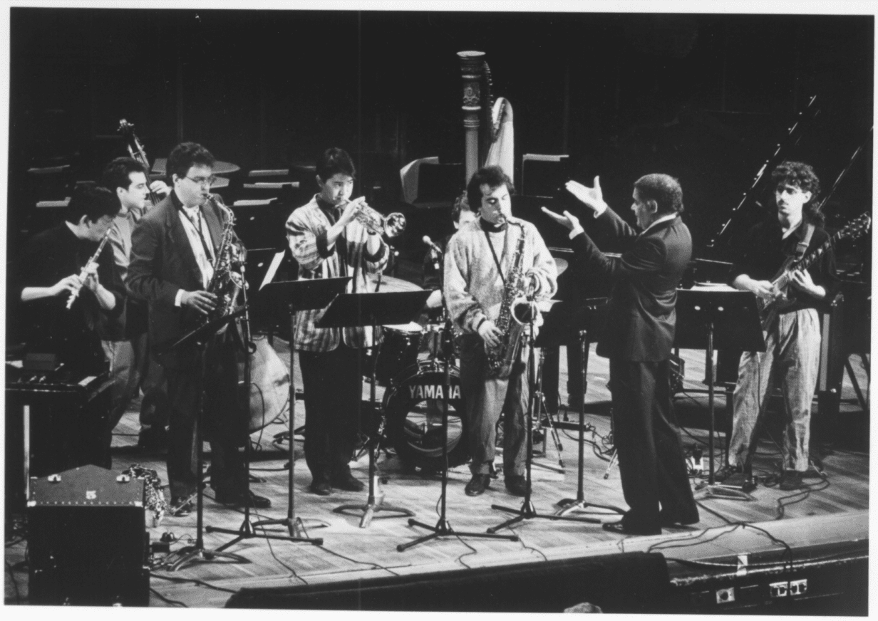 From the Archives: A Celebration of 120 Years of Jordan Hall - NECMusic
