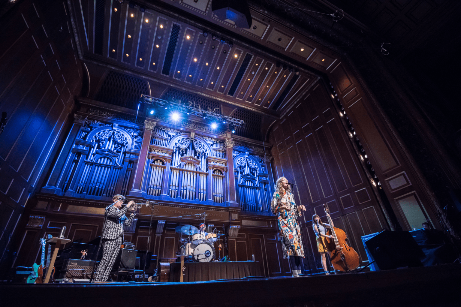 Performances + Events - NECMusic