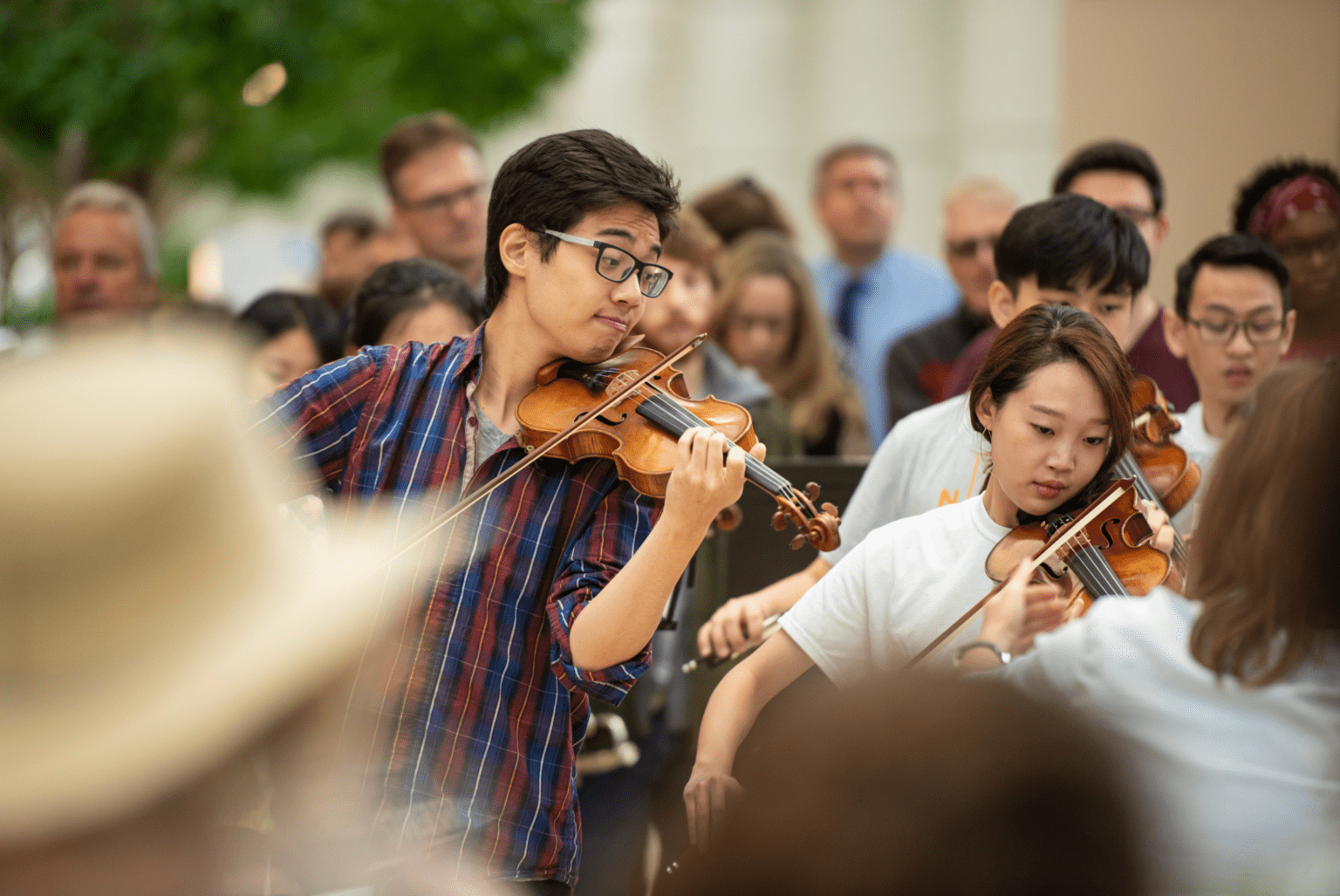 The NEC Experience - NECMusic