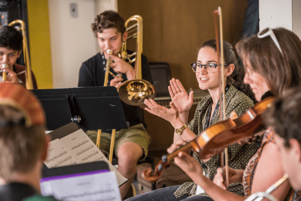 Expanded Education - NECMusic