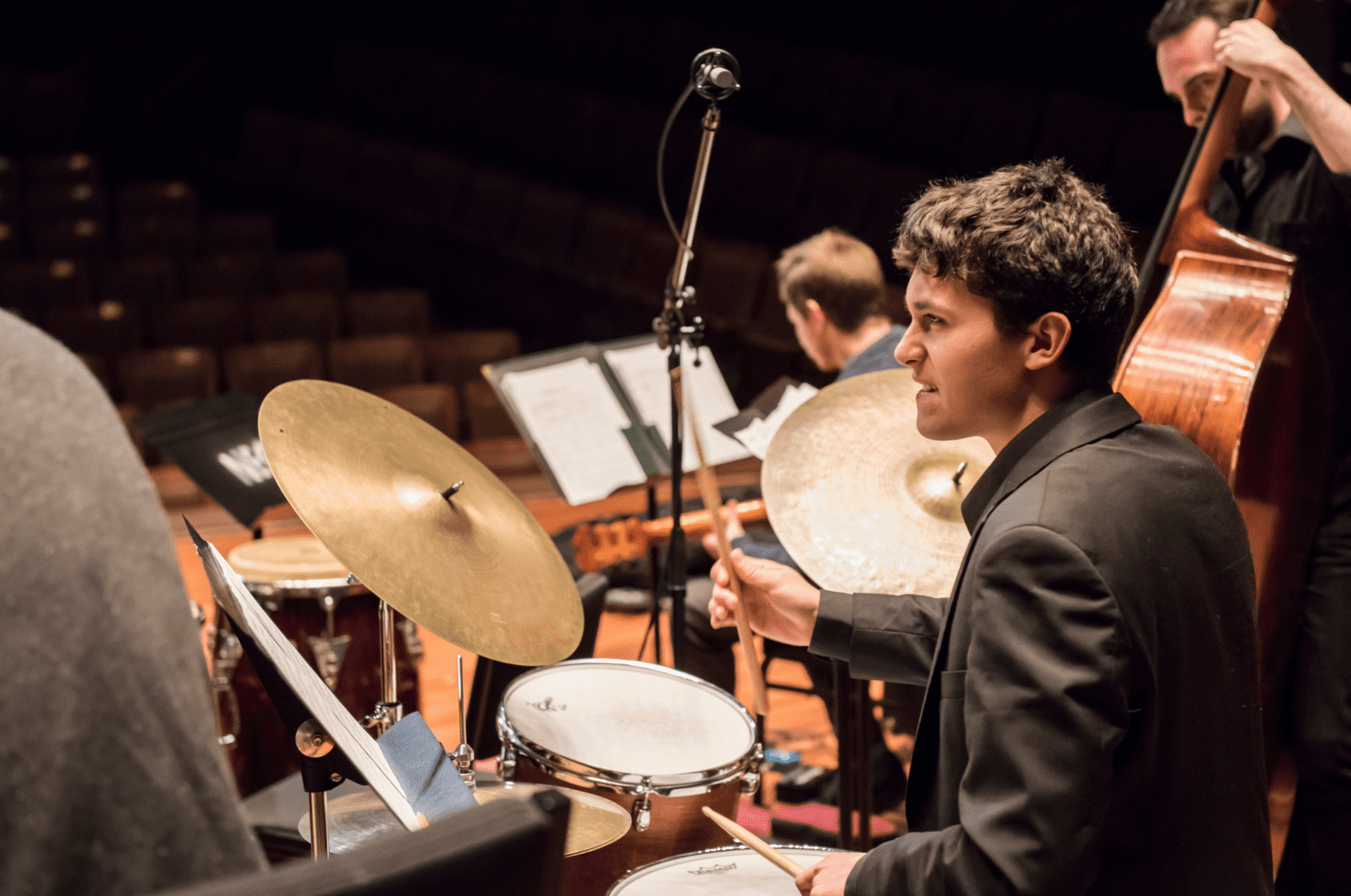 Admissions - NECMusic