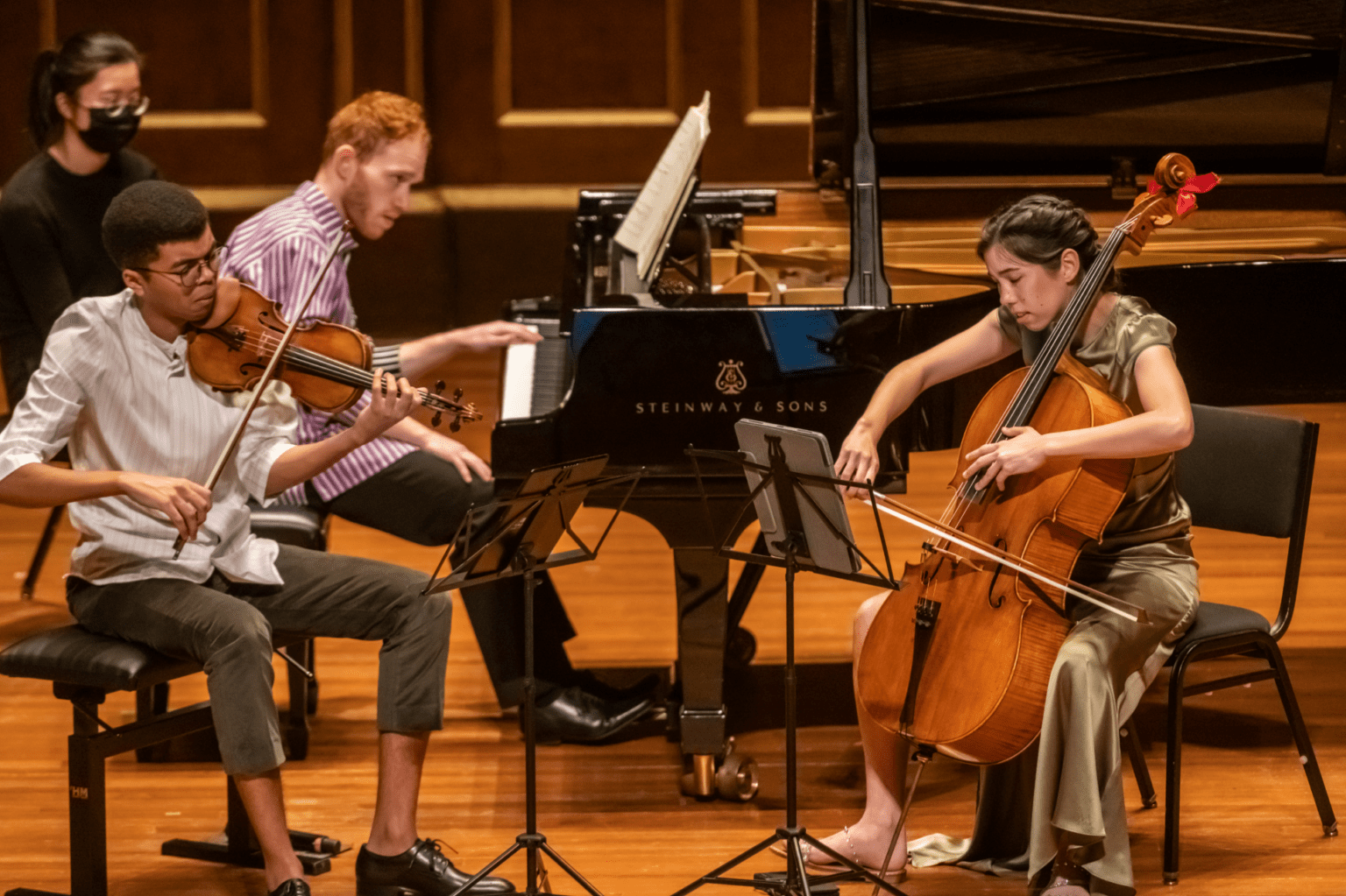 Degree Programs - NECMusic