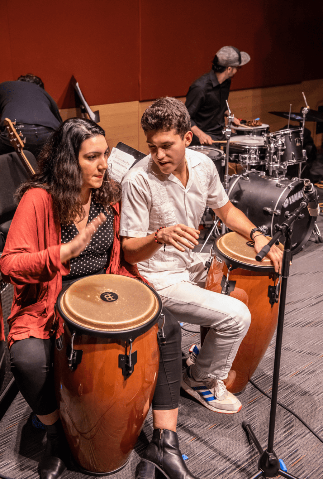 Graduate Applicants - NECMusic