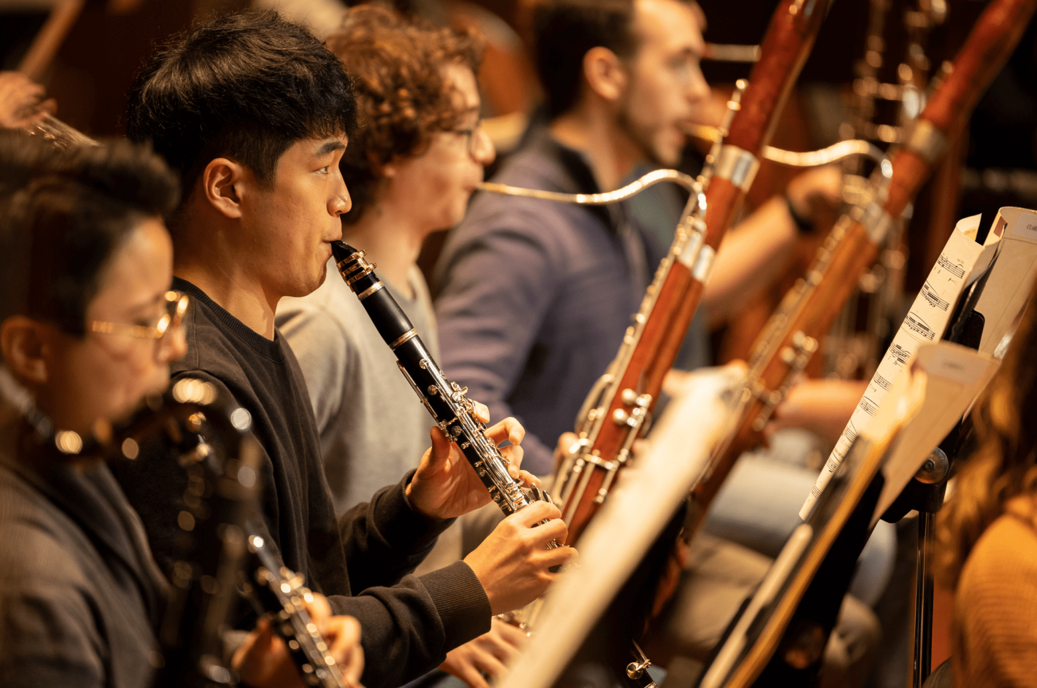Degree Programs - NECMusic