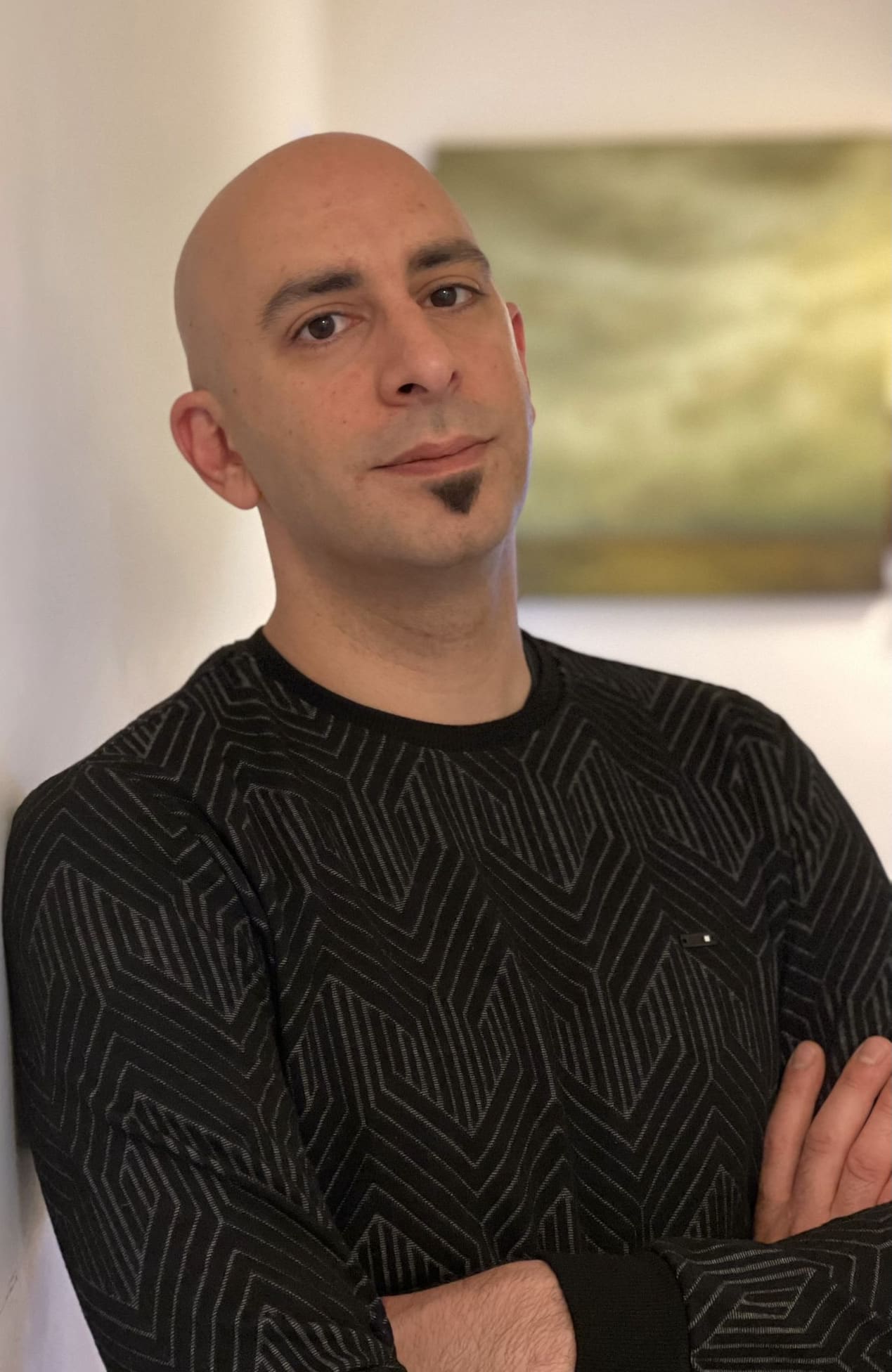 Akram Haddad - NECMusic