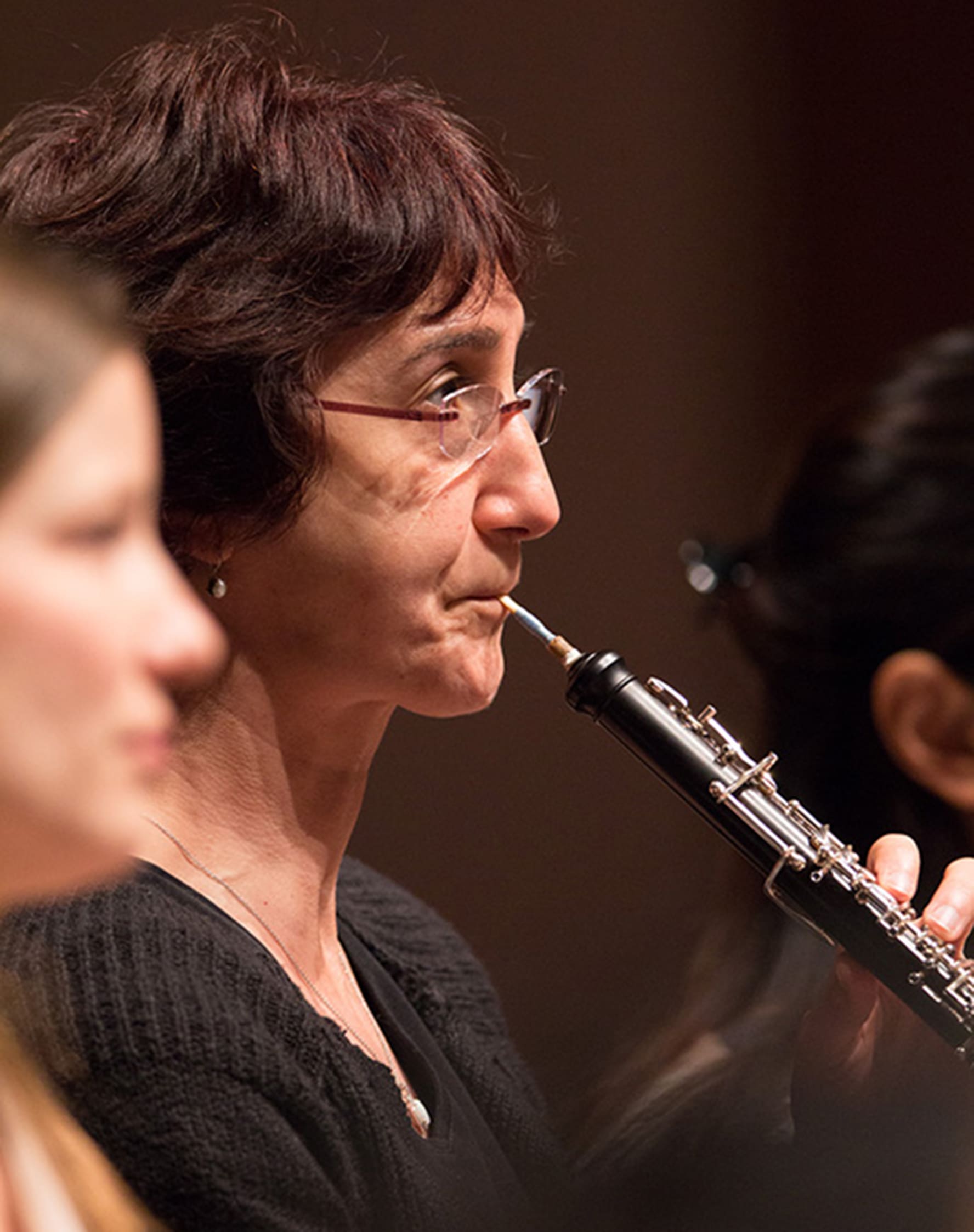 Anne Marie Gabriele - NECMusic