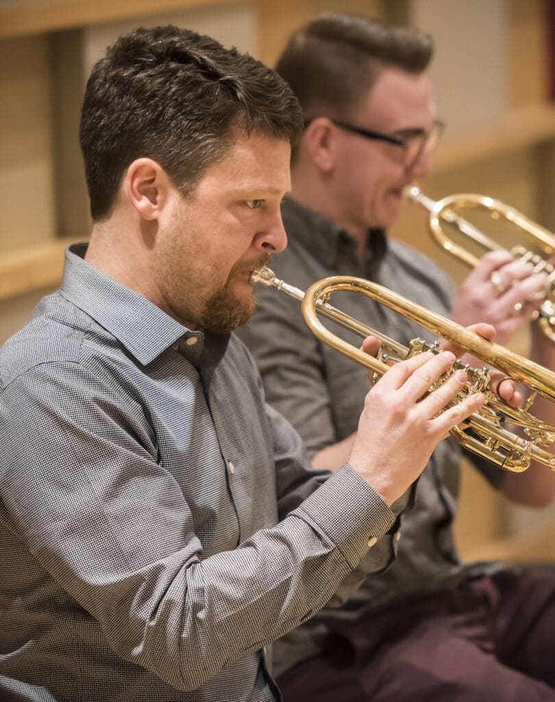 Benjamin Wright - NECMusic