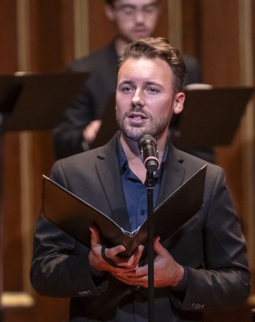 Corey Gaudreau - NECMusic