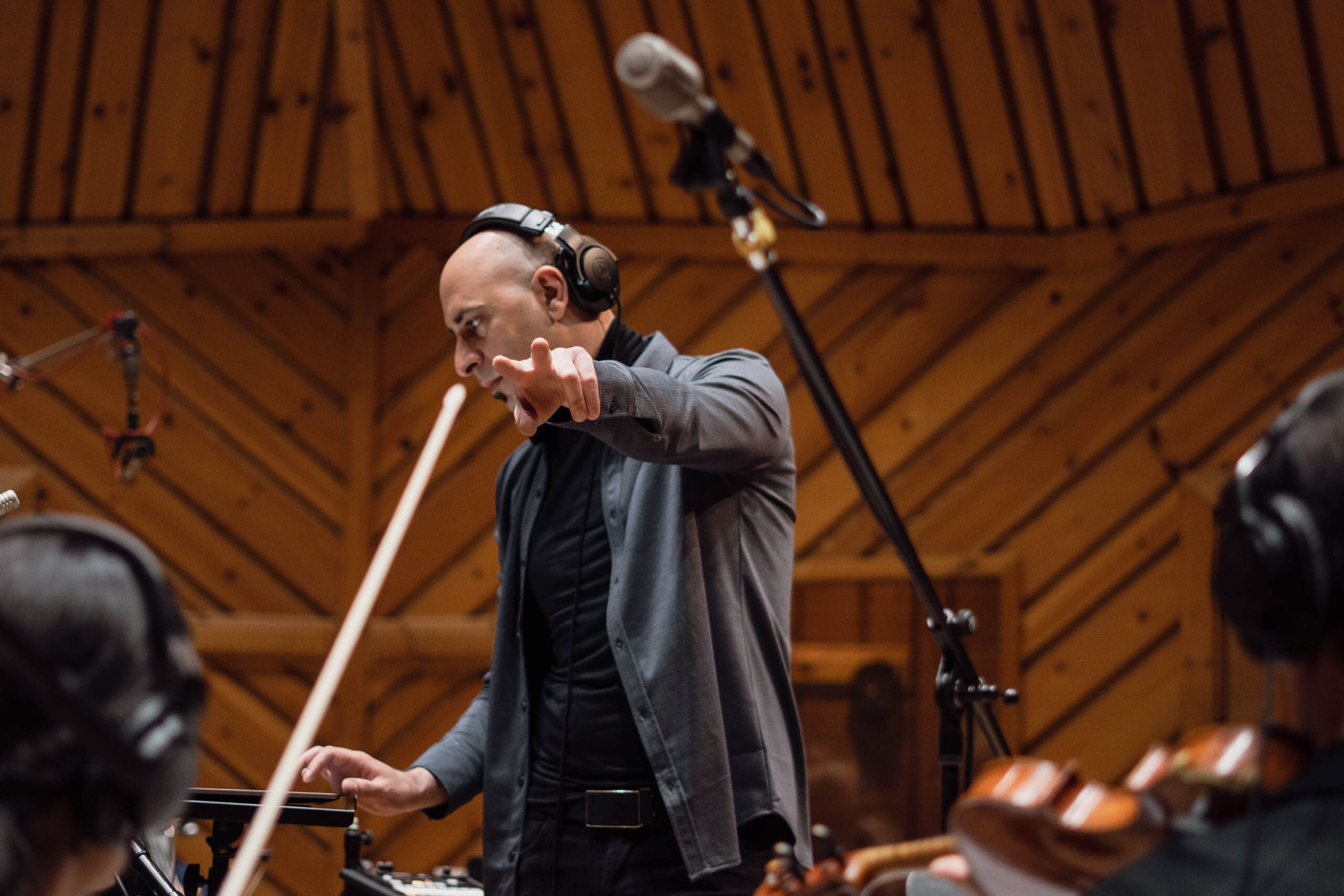 Assassin’s Creed: Mirage Score Orchestrated by CMA Faculty Akram Haddad ...