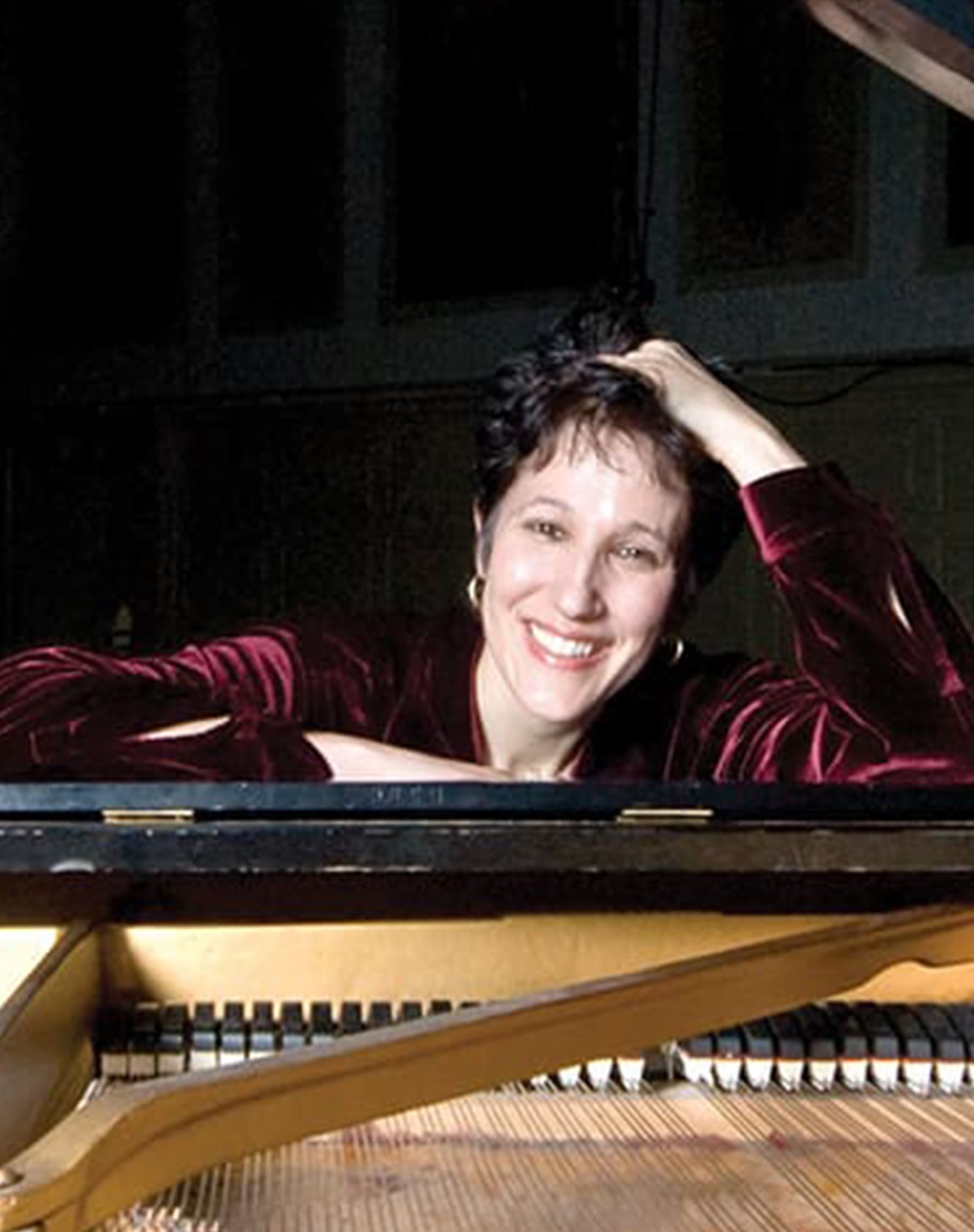 Deborah Nemko - NECMusic