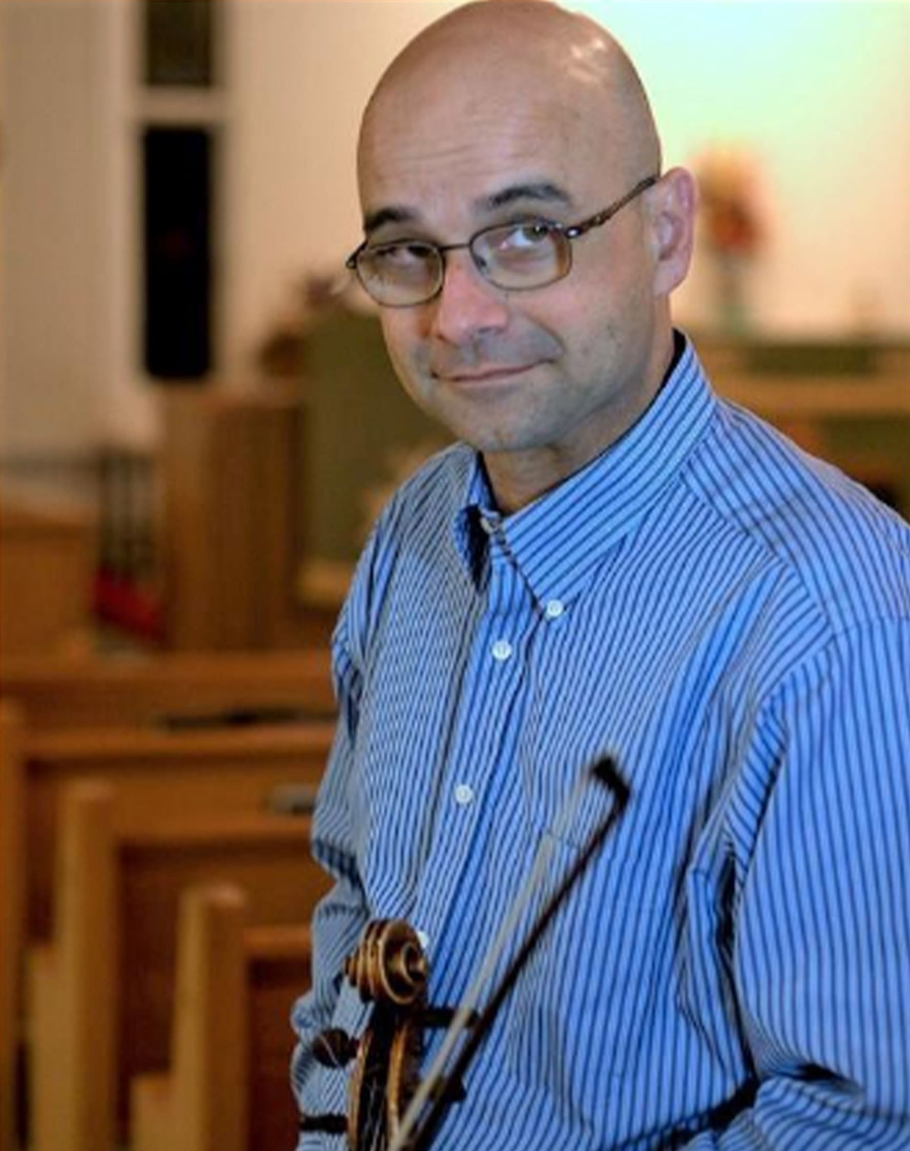 Dimitar Petkov - NECMusic