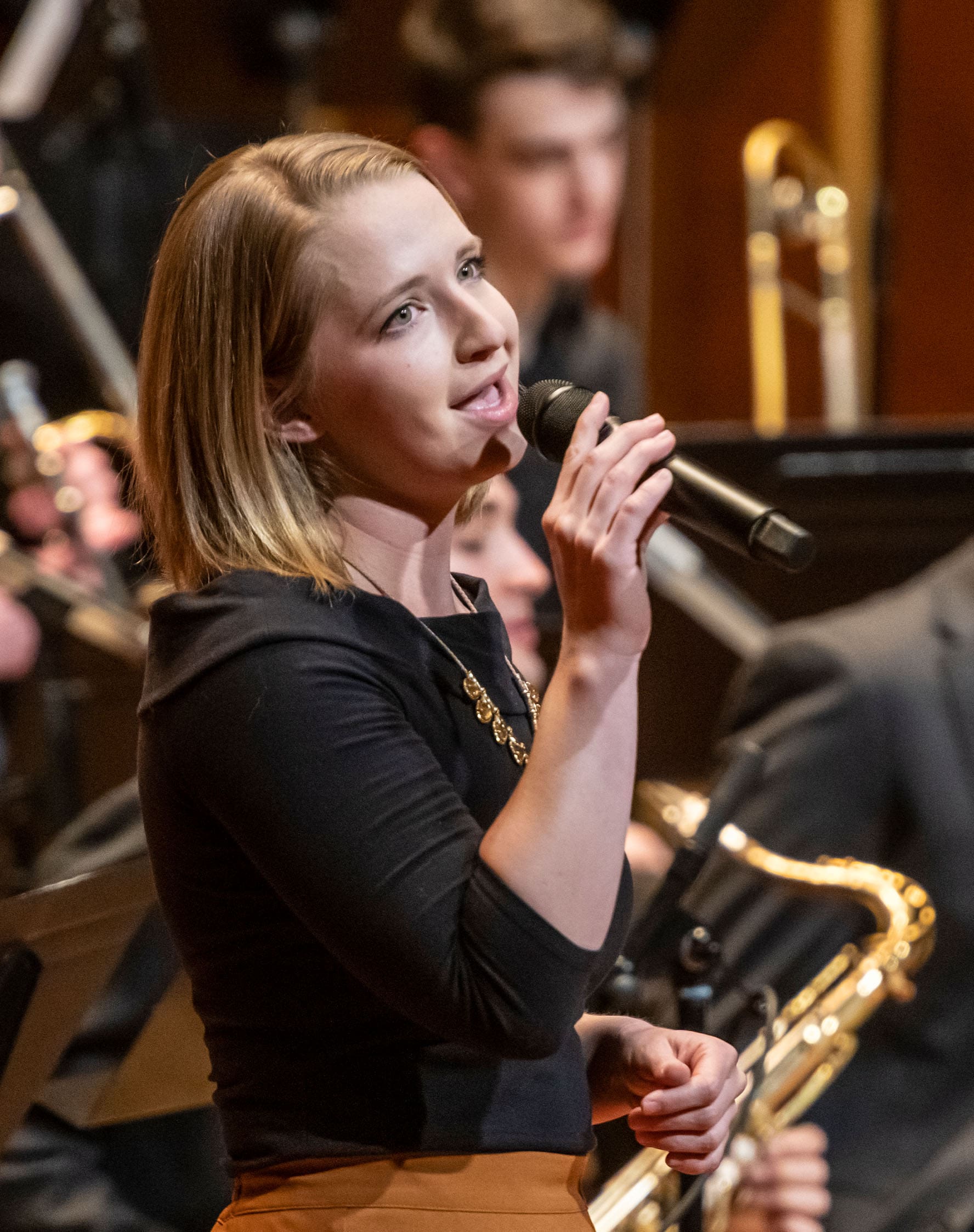 Elizabeth Embser - NECMusic