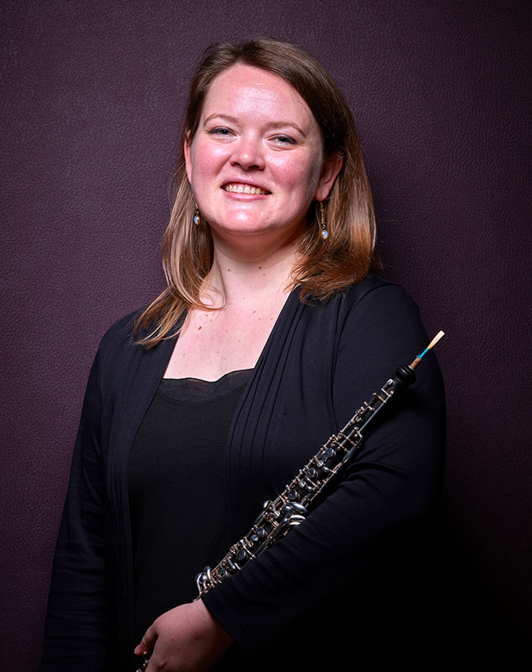 Elizabeth England - NECMusic