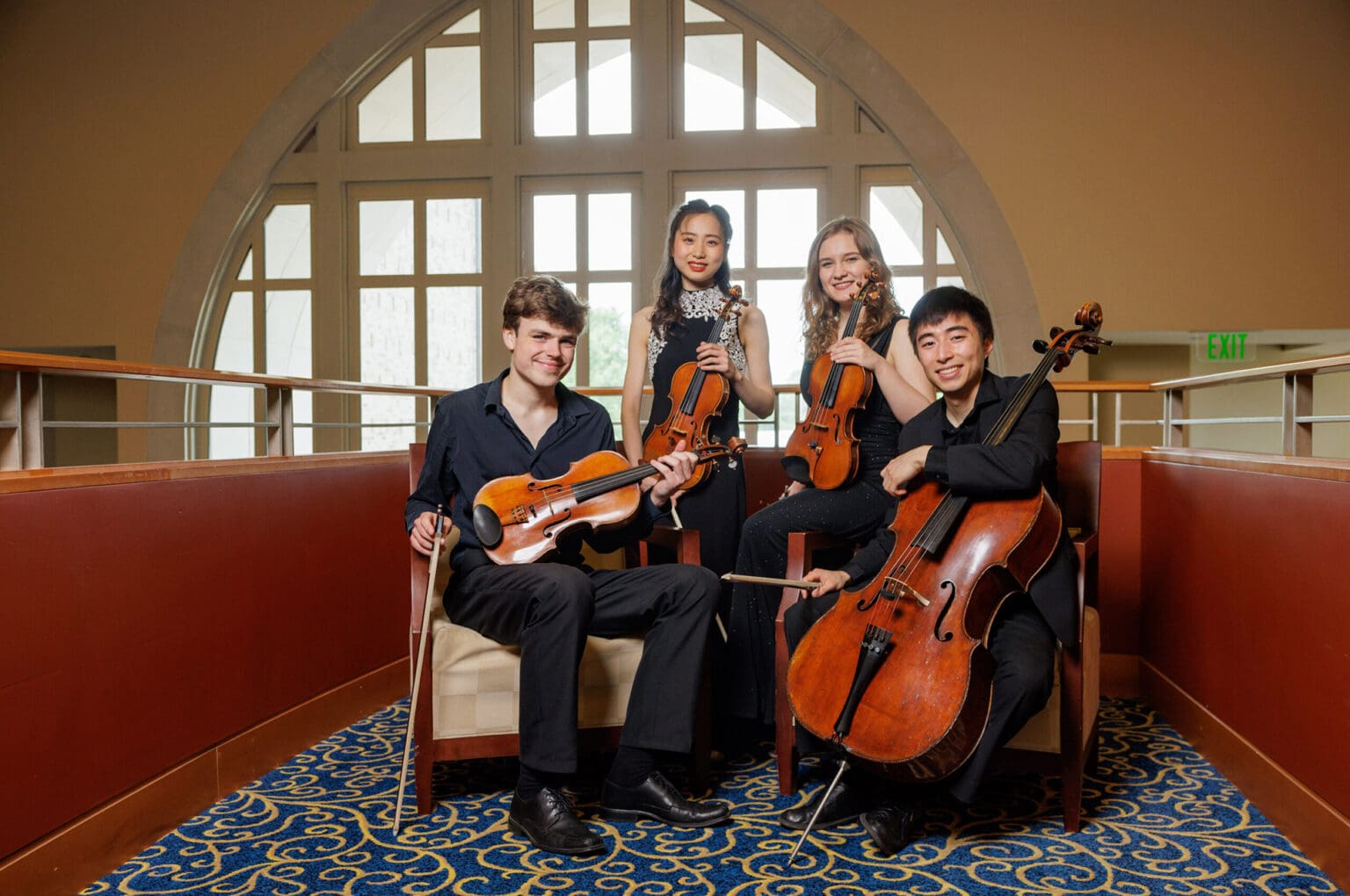 Fischoff Competition - NECMusic