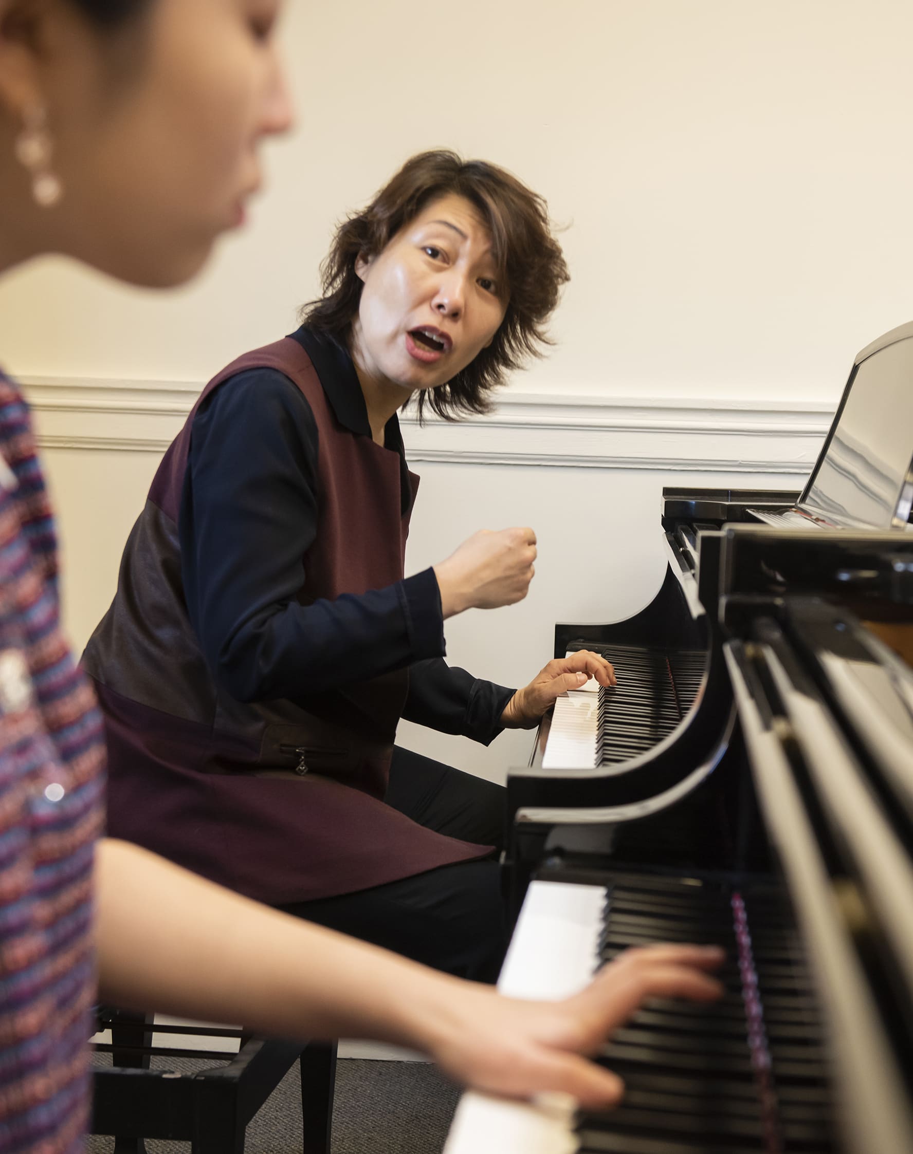 HaeSun Paik - NECMusic