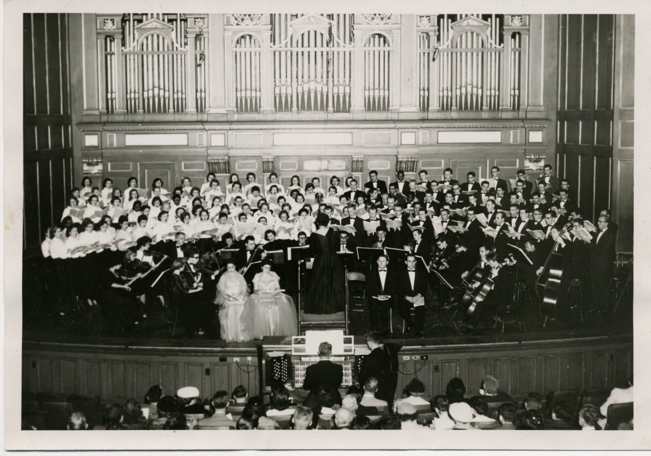 From the Archives: A Celebration of 120 Years of Jordan Hall - NECMusic