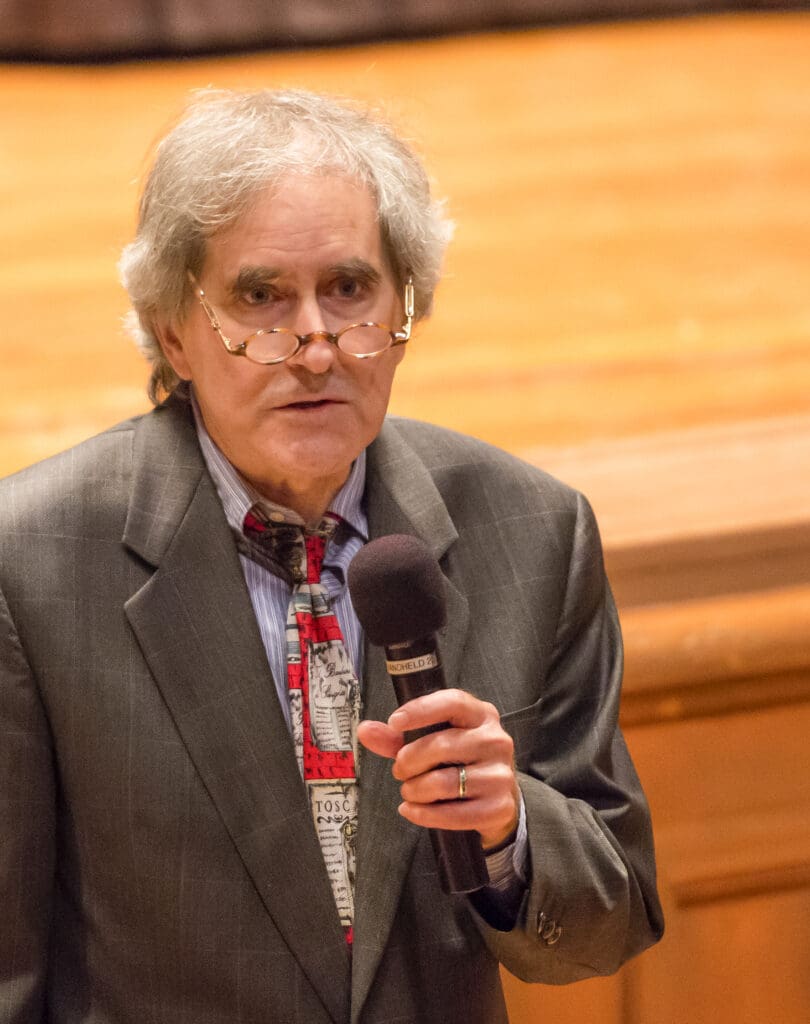 James A. Klein - NECMusic