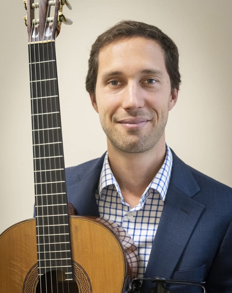 Jérôme Mouffe - NECMusic