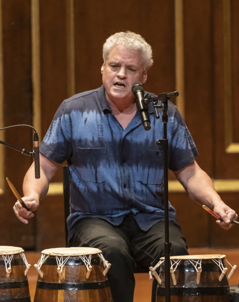 Jerry Leake - NECMusic