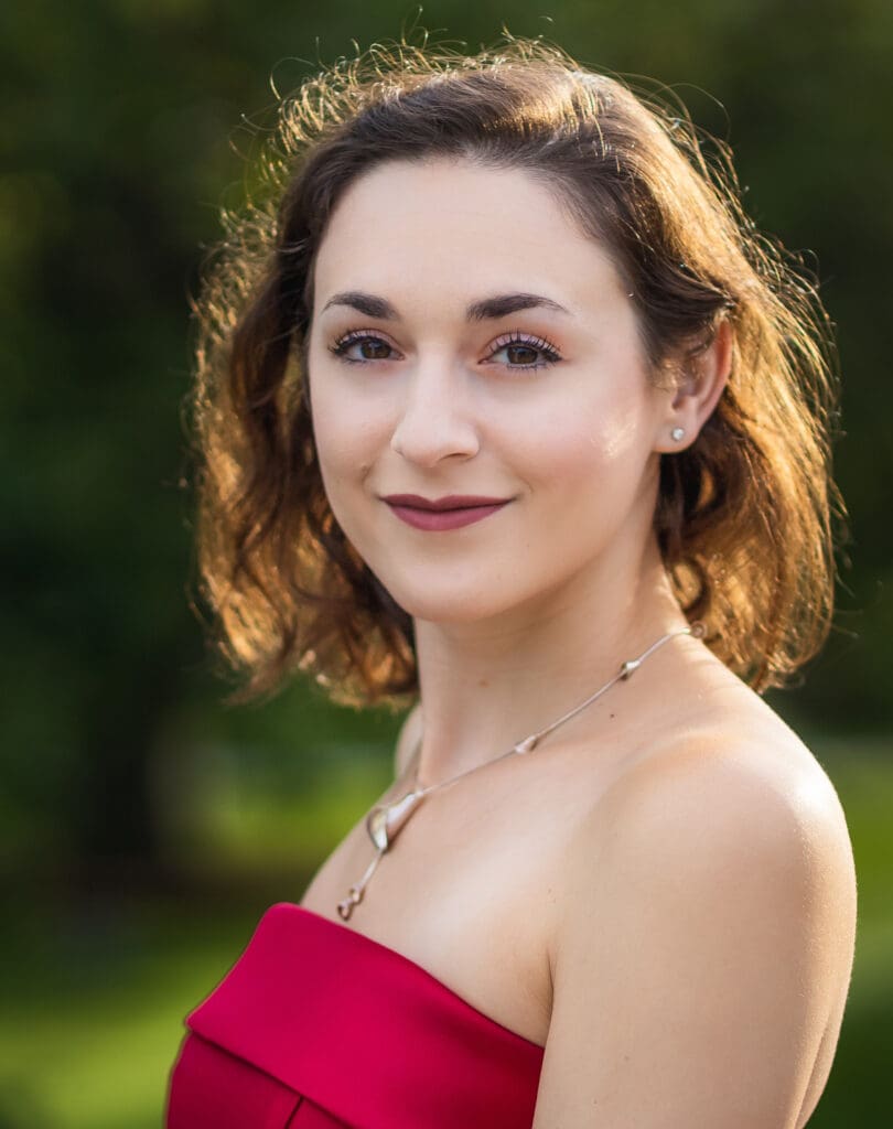 Jessica Bloch-Moisand - NECMusic