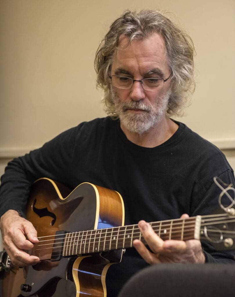 Joe Morris - NECMusic