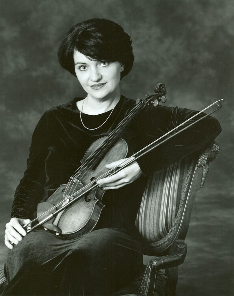 Kelly Barr - NECMusic