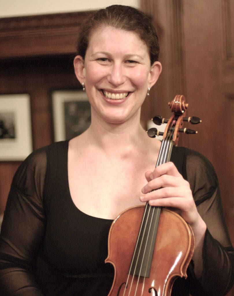 Liana Zaretsky - NECMusic