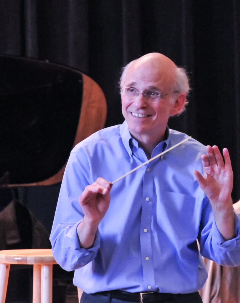 Mark Churchill - NECMusic