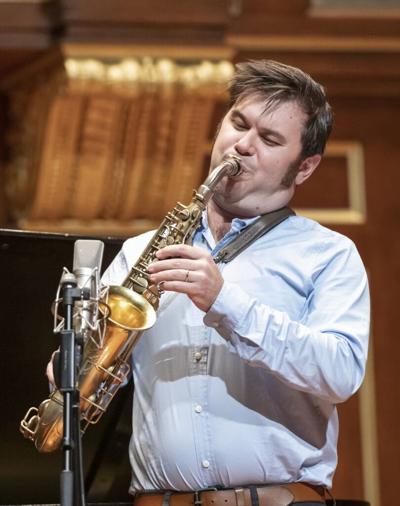 Mark Zaleski - NECMusic