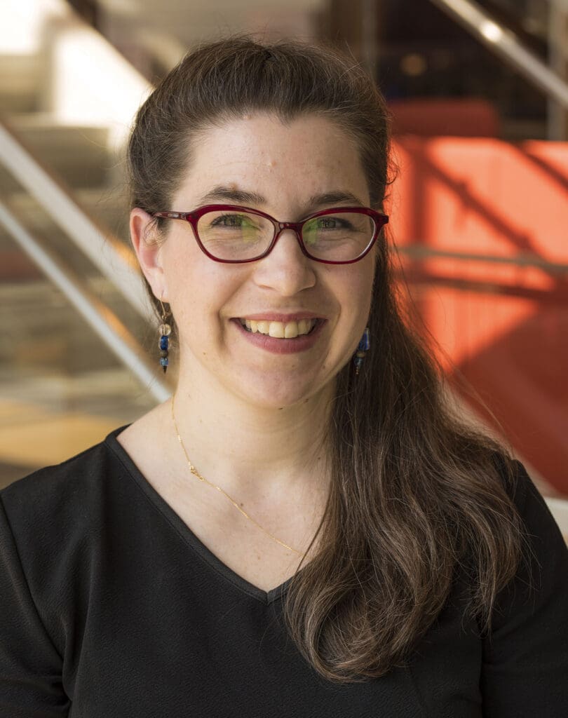 Megan Barrett - NECMusic