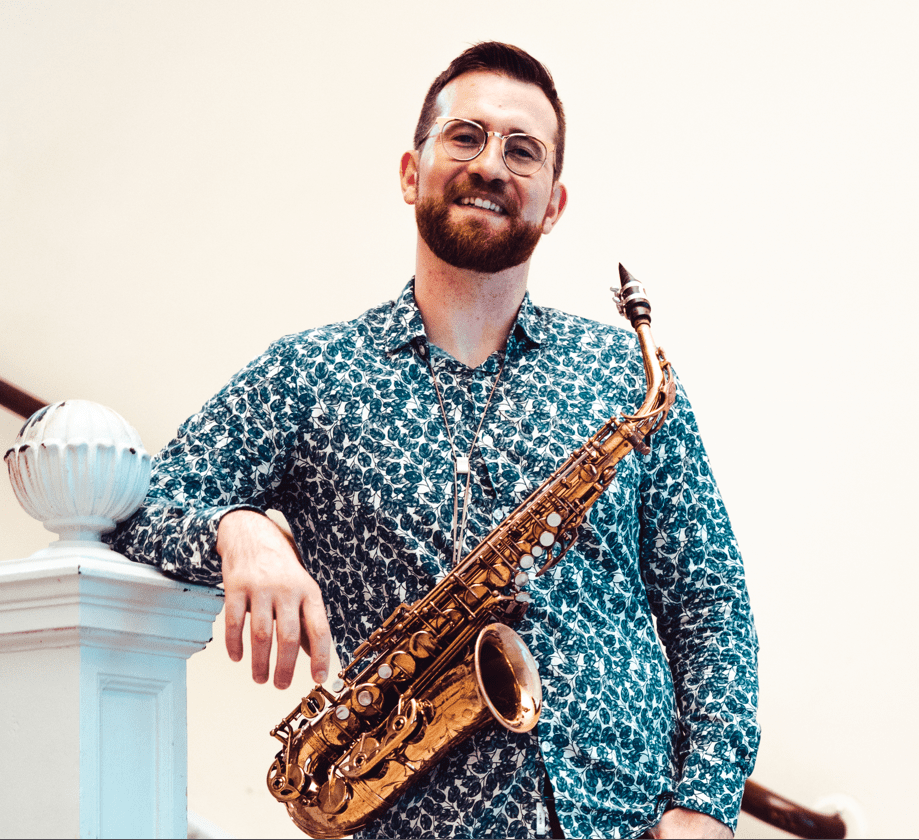 Nicholas Brust - NECMusic