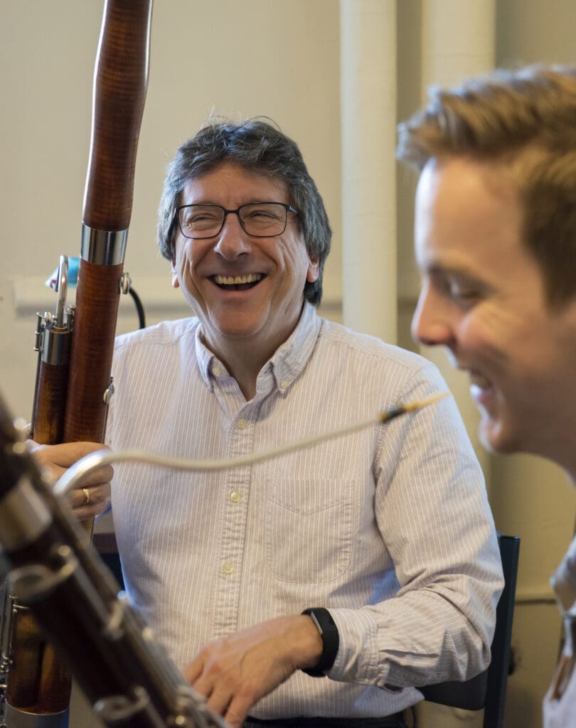 Richard Svoboda - NECMusic