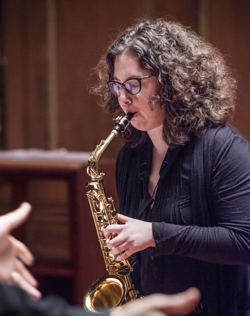 Sam Spear - NECMusic