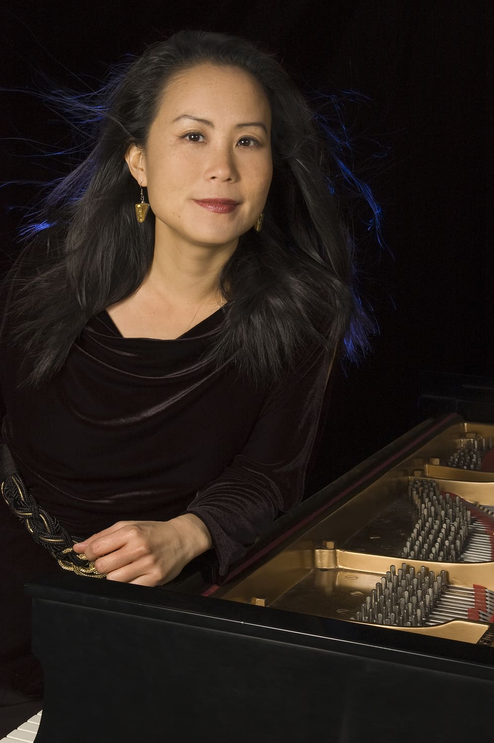 Sarah Infini Takagi - NECMusic