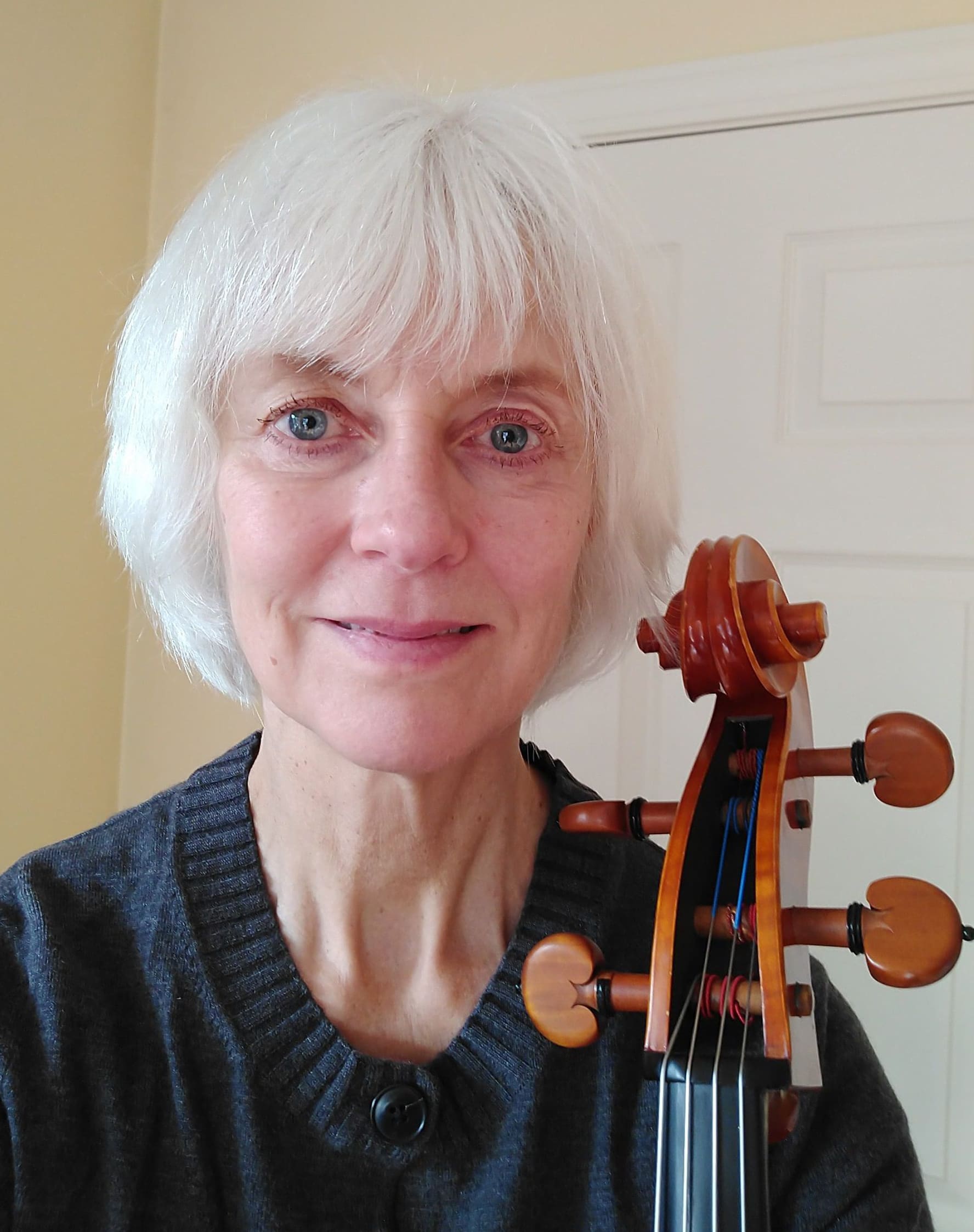 Susanne Friedrich - NECMusic