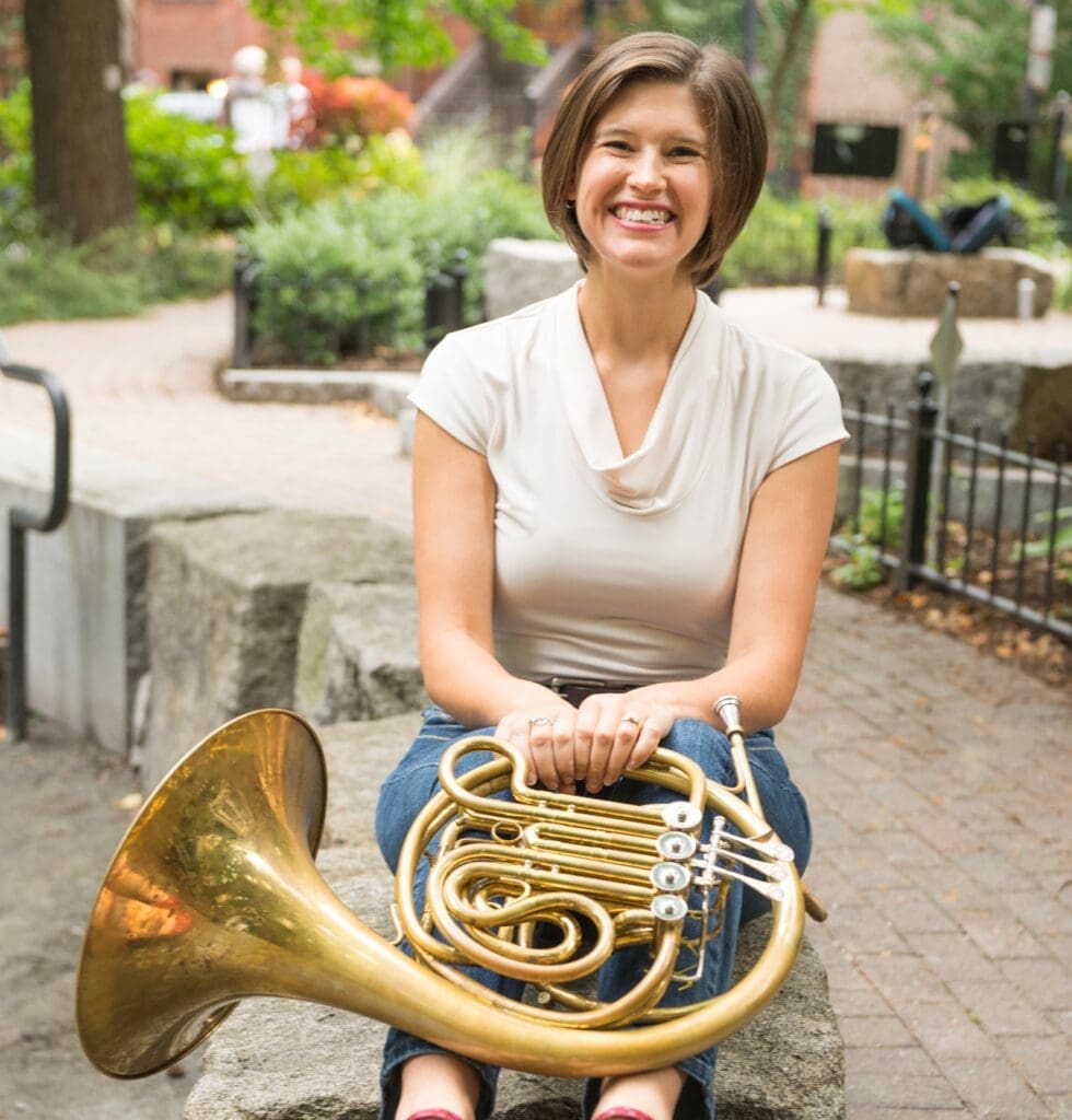 Anne Howarth - NECMusic