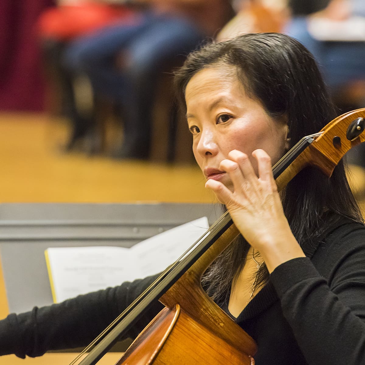 Jenny Fan - NECMusic