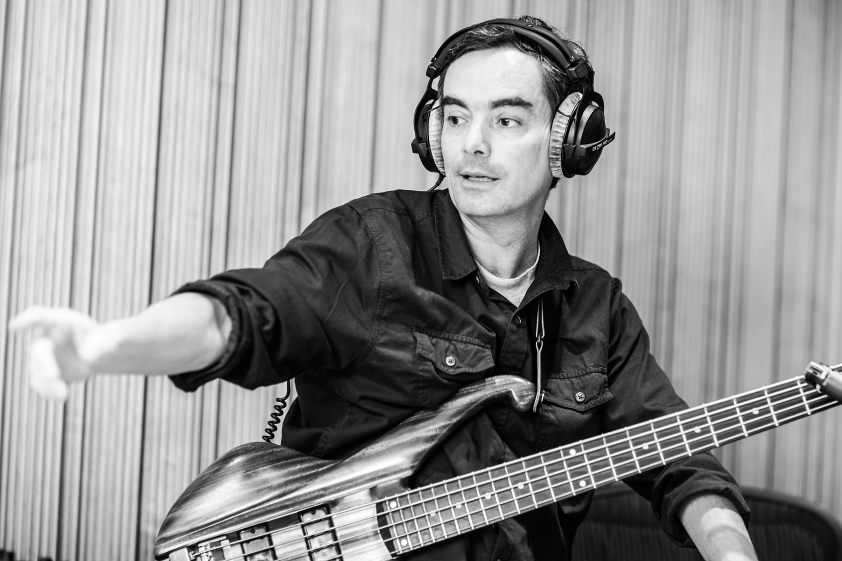 Fernando Huergo - NECMusic