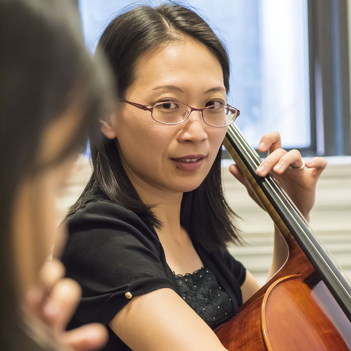 Ming-Hui Lin - NECMusic