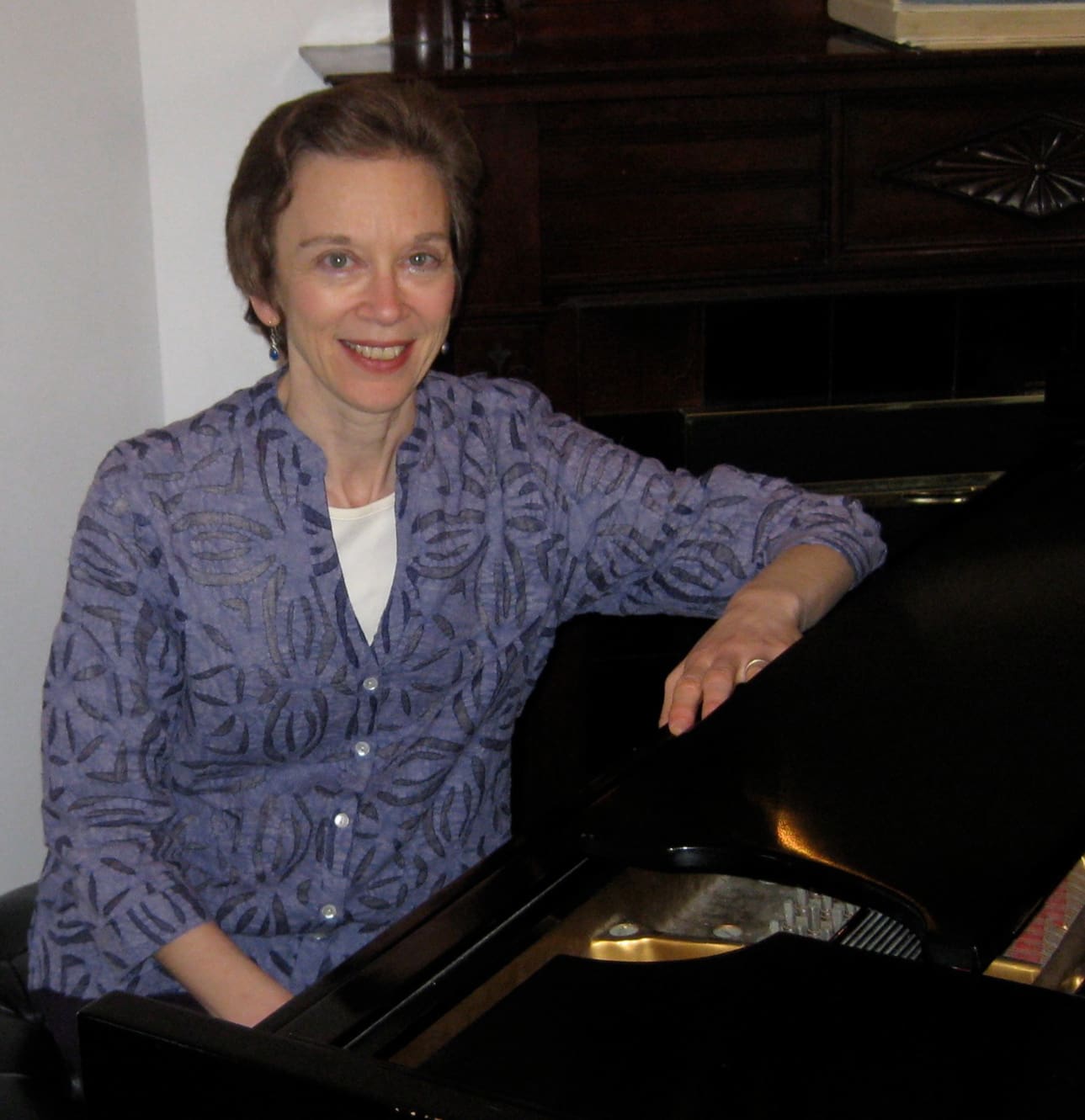 Anne Tyson - NECMusic