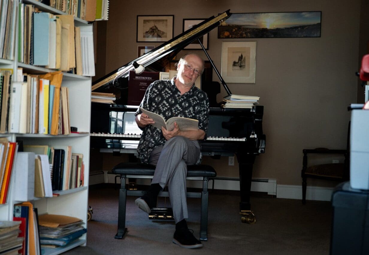 New York Times: Marc-André Hamelin Discusses New Album Exploring C.P.E ...