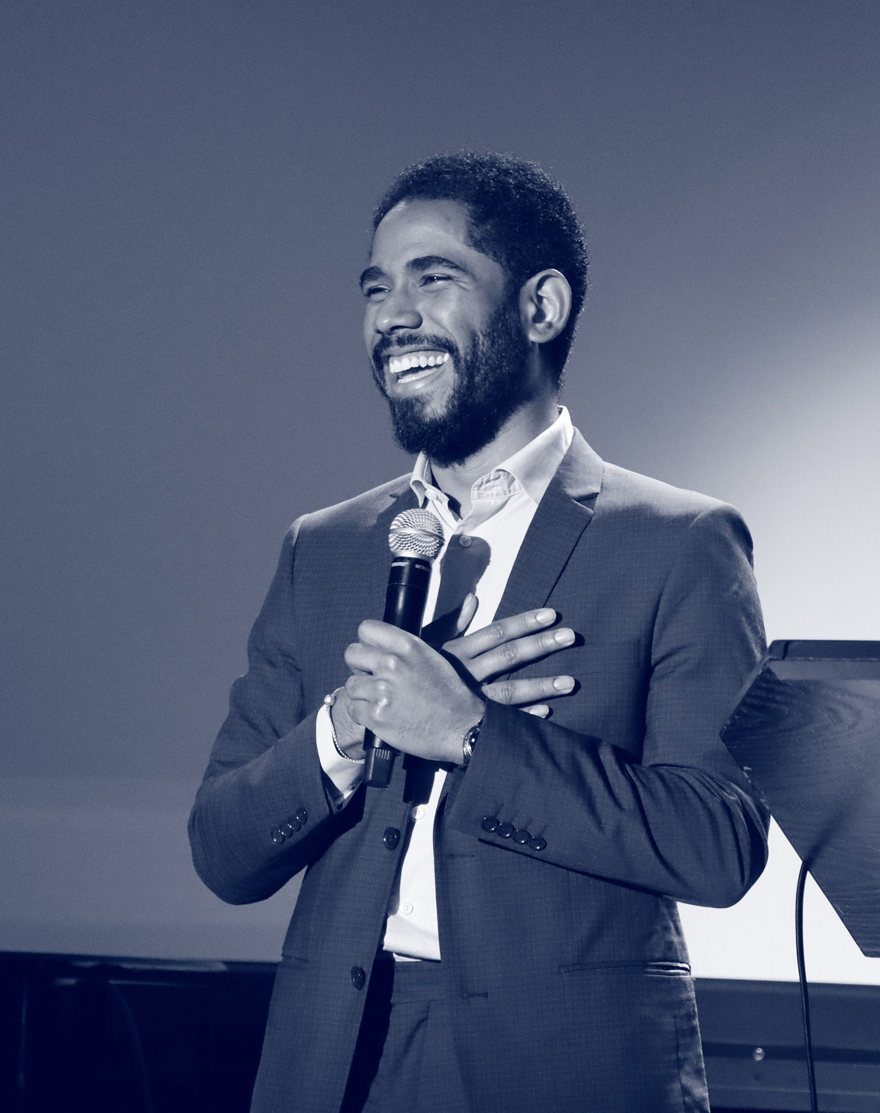 Samuel Batista - NECMusic