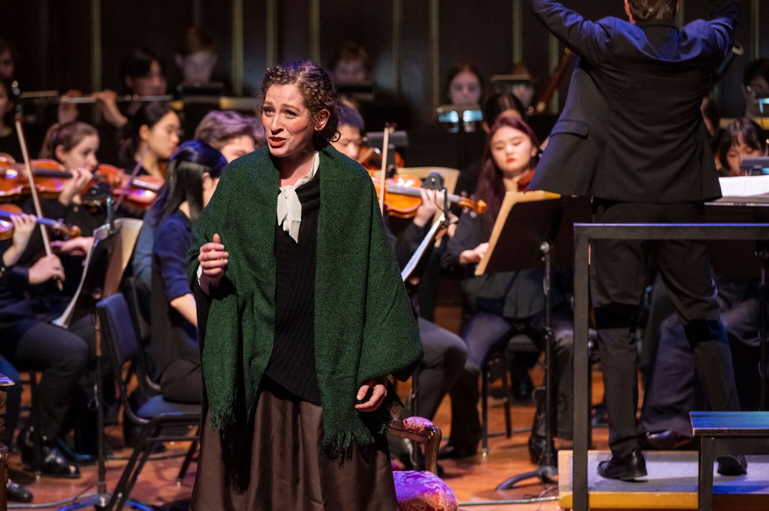 Opera Studies - NECMusic